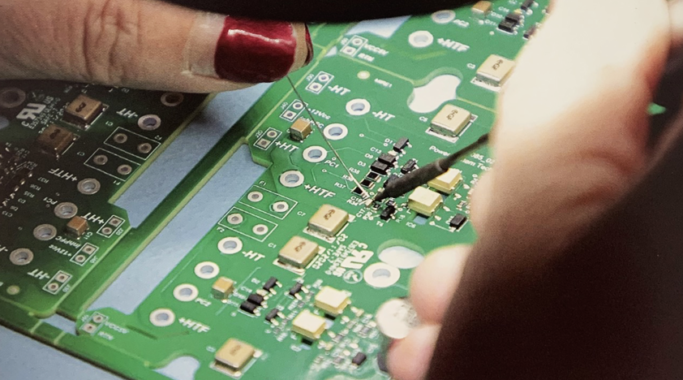 Design office for high density power electronics | PST