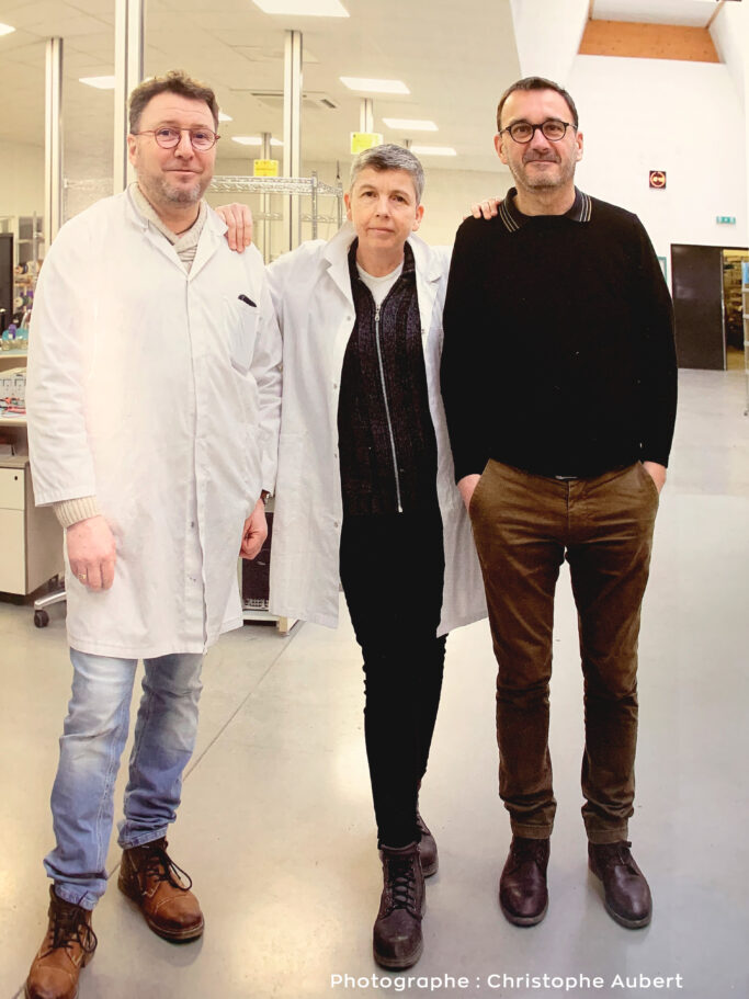 Groupe Linvest: design, industrialisation, intégration | PST