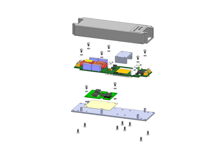 Design office for high density power electronics | PST