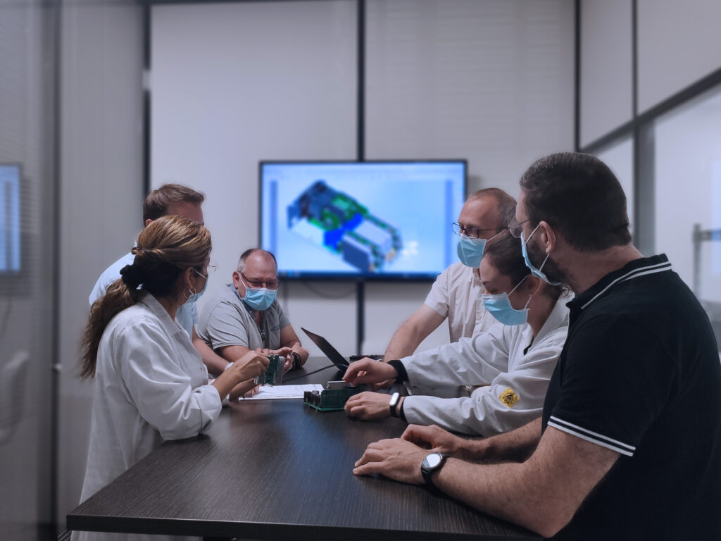 Design office for high density power electronics | PST