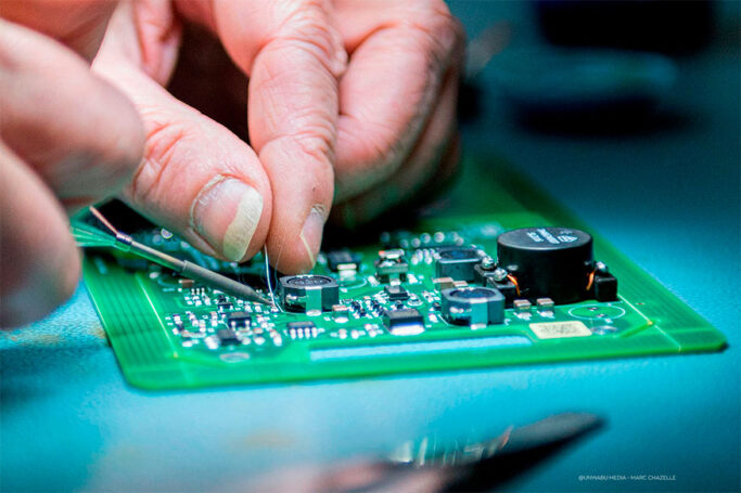 Engineering consulting in Power Electronics | PST