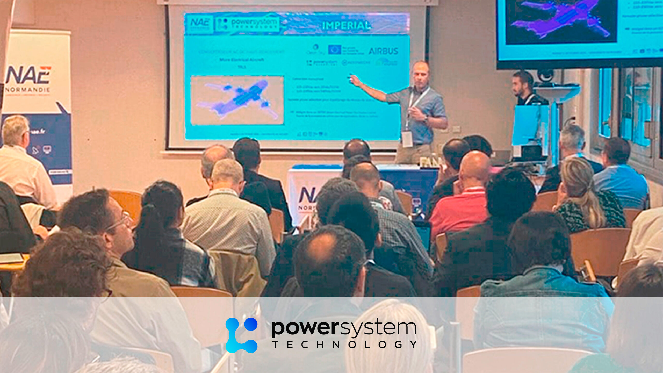 Power Electronics design for future electric planes | PST